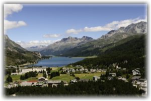 Maloja Village - Maloja