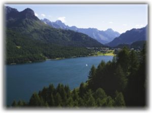 Maloja Village - Maloja